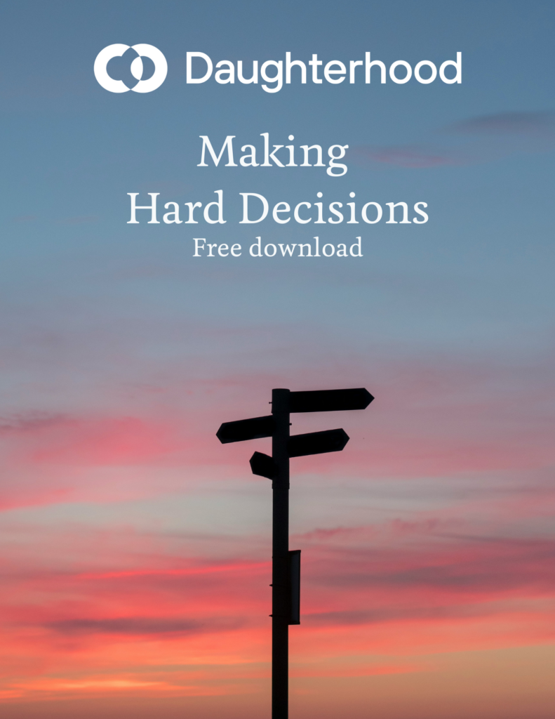 Making Hard Decisions