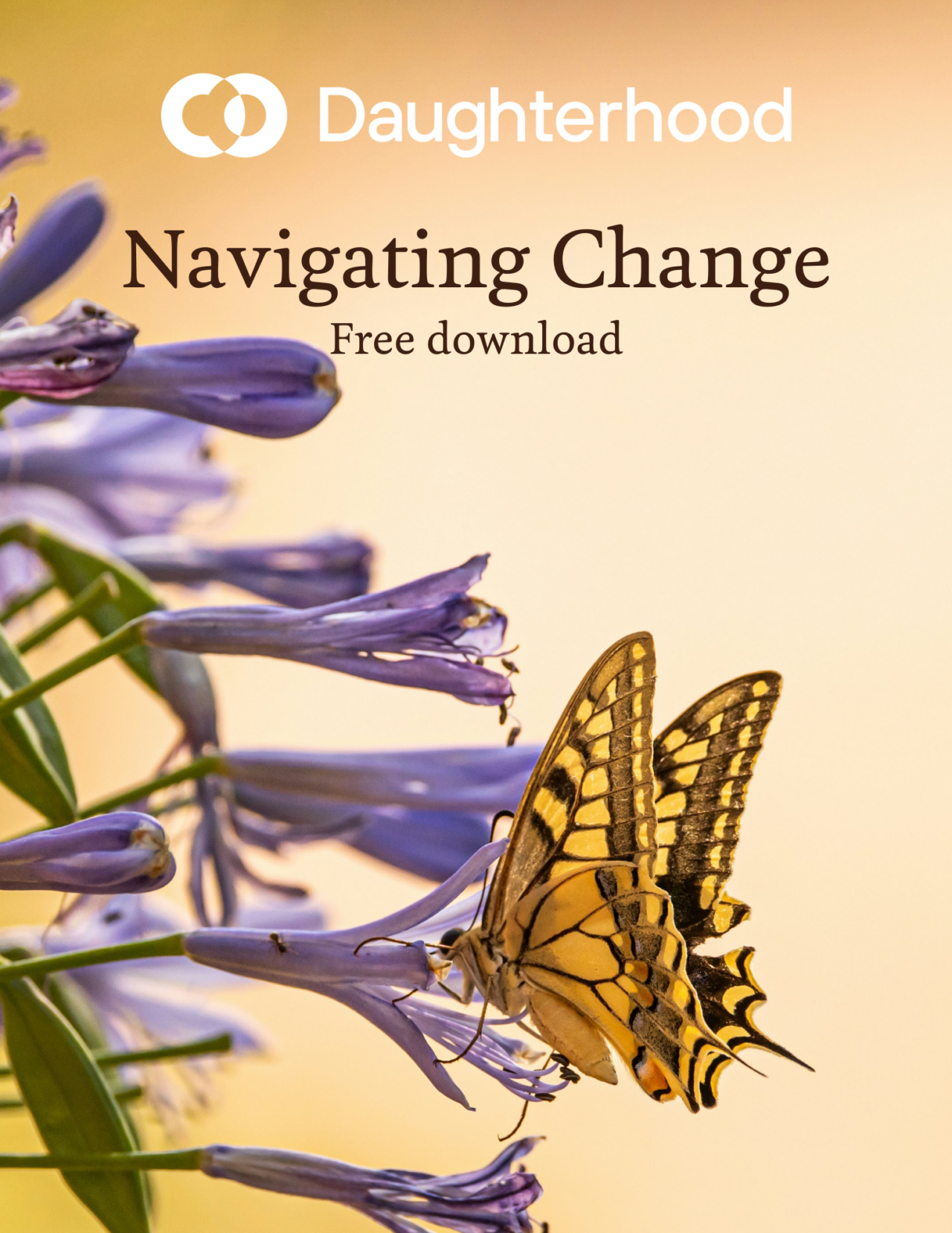 Free Download: Navigating Change | Daughterhood